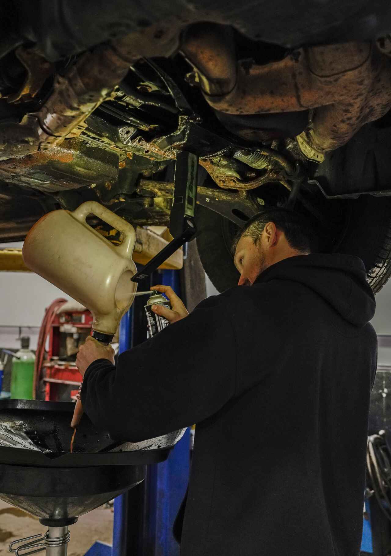 General Maintenance - Jason's Auto